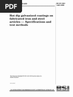 BS 729 | PDF | Screw | Steel