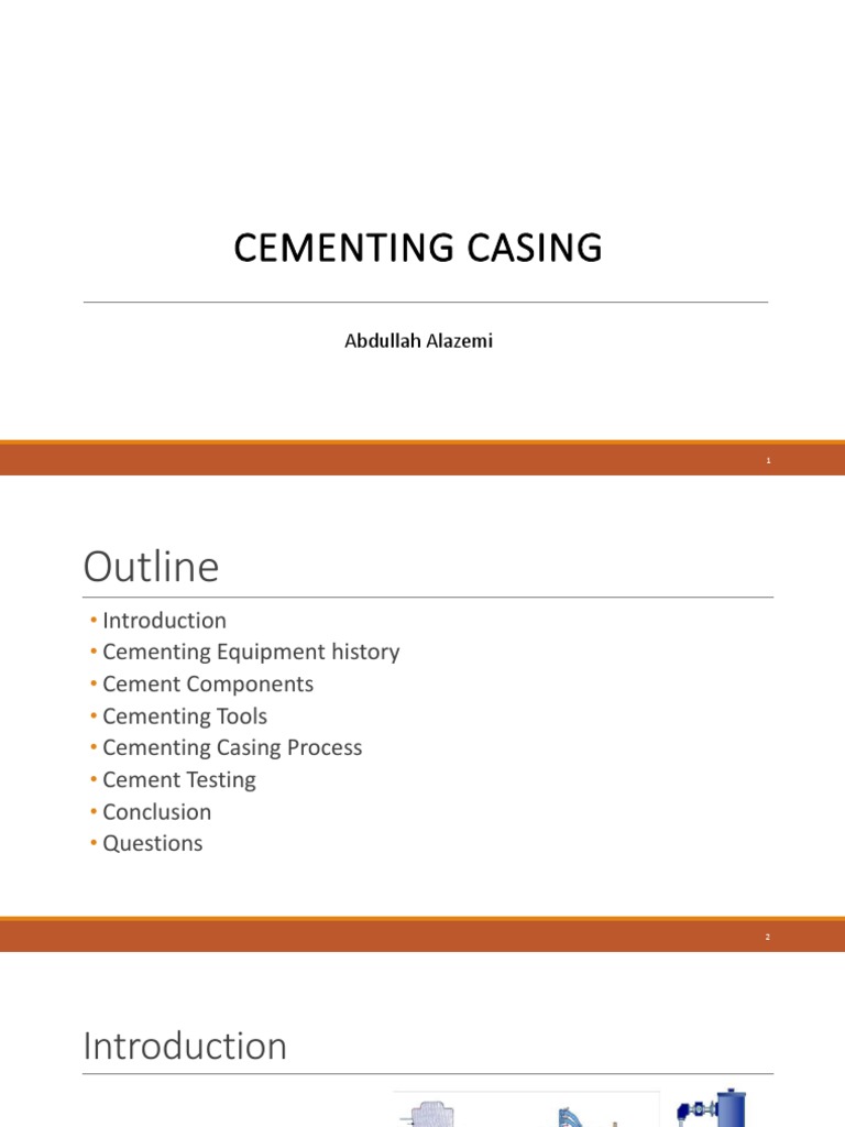 Sample Project | PDF | Casing (Borehole) | Joining
