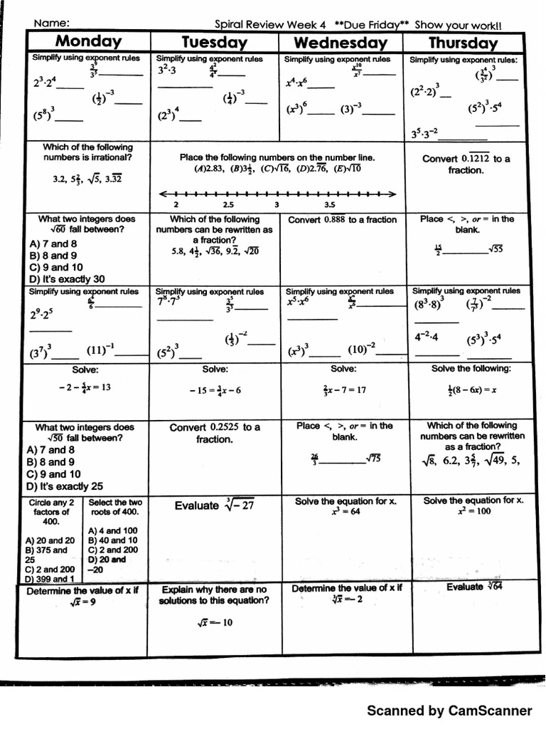 Mathematics Glossary K 12 | PDF