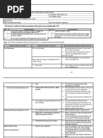 Minimum Safe Distance Calculator - Pressure Test | PDF