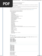 Pokemon Ultra Violet Cheat Codes Guide | PDF | Mythopoeia | Video Games
