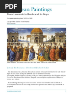 Primary Sources | PDF | Leonardo Da Vinci | Renaissance Art