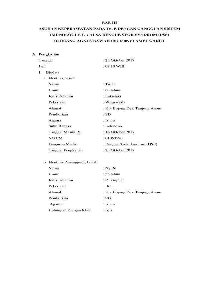 Bab III Fix Print | PDF