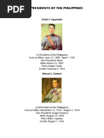 The Philippine Komedya | PDF | Philippines