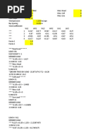 API 5ct s Pipe Drifts Casing Data Chart | Plumbing | Mechanical Engineering