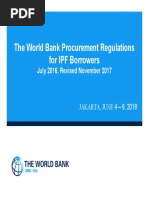 ADB Procurement Policy Overview 2023 | PDF | Procurement | Asian ...