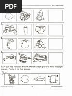WALC 9 Verbal Visual Reasoning | PDF