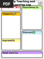 CV Blend | PDF | Self-Improvement