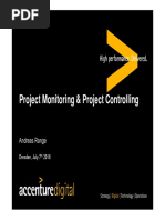 Accenture Methodology Training Part 01 | PDF | Building Information ...