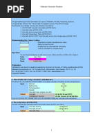 SAE AS4059F Table1 | PDF | Chemistry | Metrology
