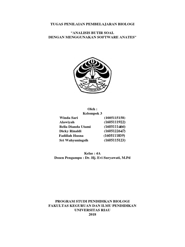 ANATES | PDF