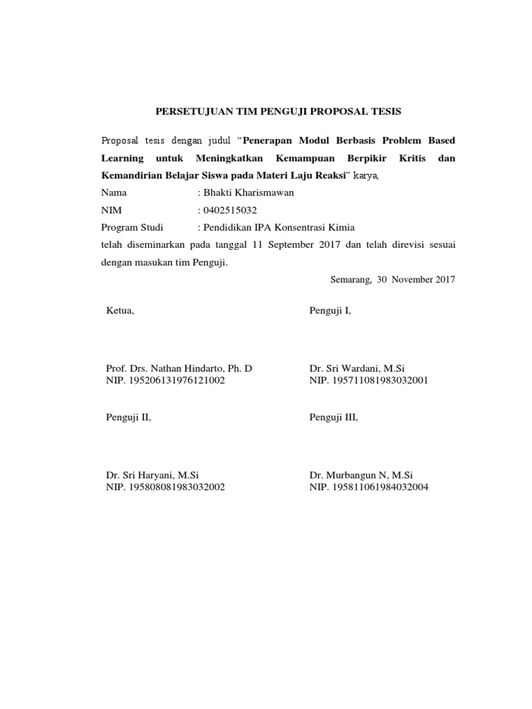 Acc Proposal Tesis 2017 | PDF
