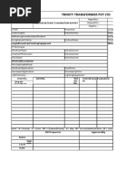 UT NDT Sample Test Report Format | PDF