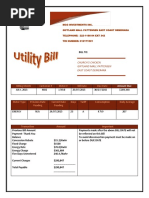 City Power Prepaid Meter Application Guide | PDF | Fee | Payments