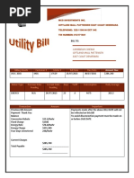 Bunker Calculation Excel Sheet | PDF