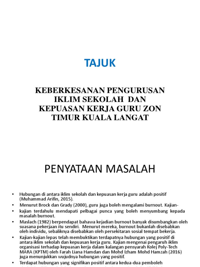TAJUK | PDF
