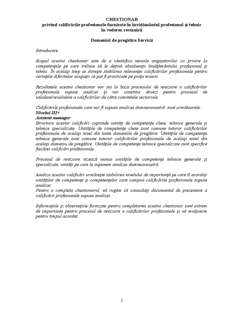 Asistent Manager | PDF | Career & Growth | Business