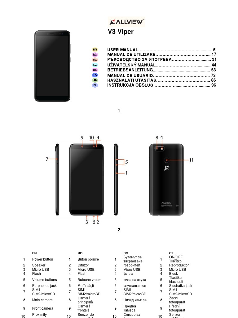 Manual v3 Viper | PDF