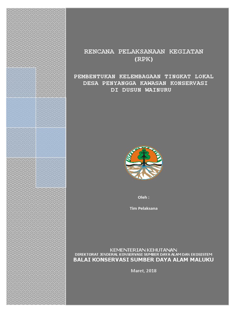 Cover RPK | PDF
