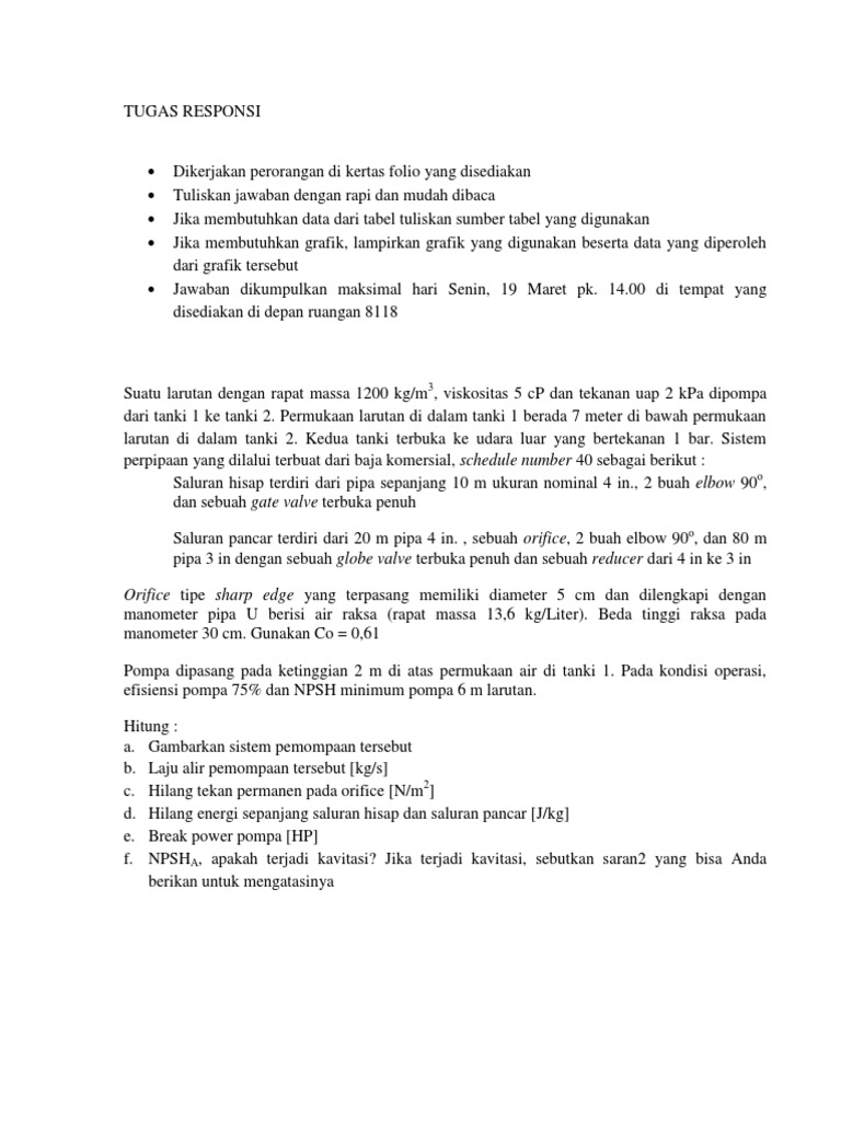 Tugas Responsi | PDF