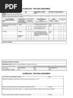 Hazard Identification and Task Risk Assessment Hitra l1 Tra Transition ...