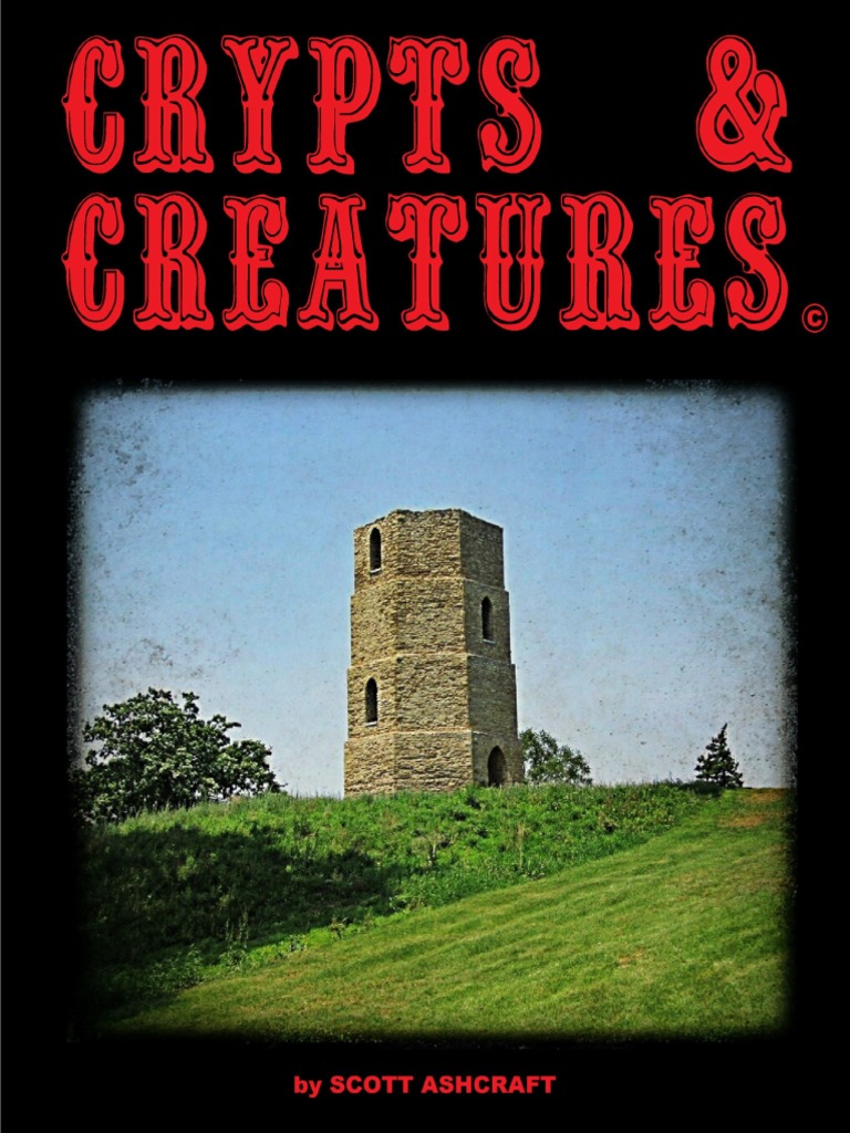 Crypts & Creatures - Core Rule Book | PDF | Dungeons & Dragons | Gary ...