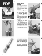 ACC Steering Lock Specifications | PDF