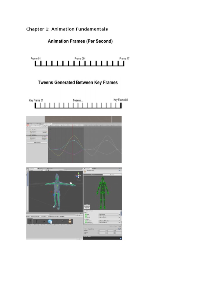 Fundaments Animation | PDF