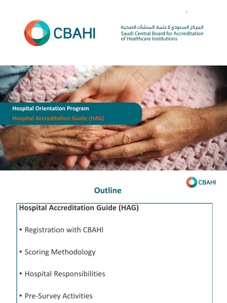 1 - Hospital Accreditation Guide | PDF | Patient Safety | Medical Record
