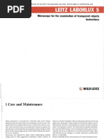 Focimetry Measurement Guide | PDF | Light | Optics