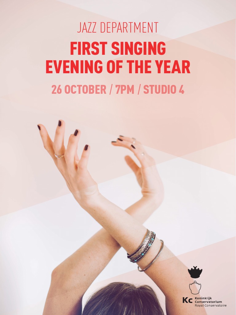 First Singing Evening of The Year: 26 October | PDF