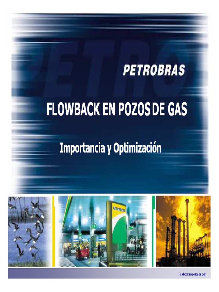 Flow Back | PDF | Liquids | Gases