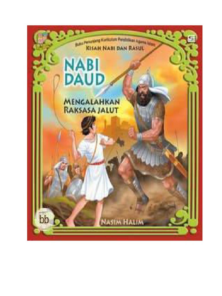 Kisah Nabi Daud | PDF