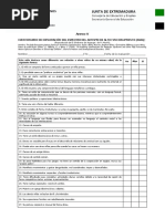 Cars Childhood Autism Rating Scale | PDF