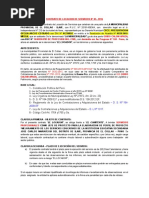 Escrito de Descargo Ante La Contraloria General de La Republica | PDF | Regulación | Pena capital