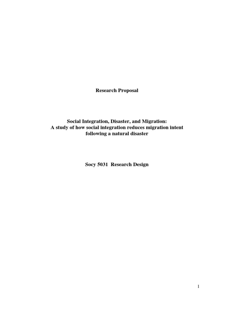 Sample of Research Design | PDF | Survey Methodology | Quantitative ...