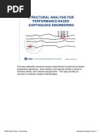SAP2000 Friction and Nonlinear Analysis | PDF