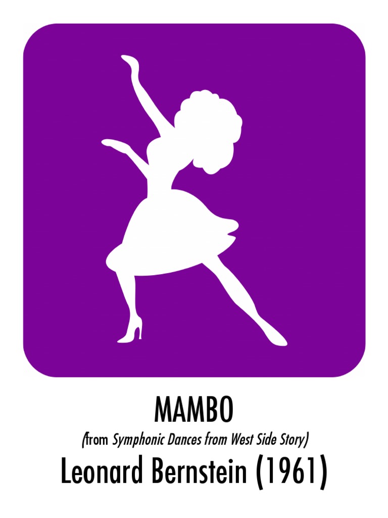 Mambo de History | PDF | Rhythm | Conducting