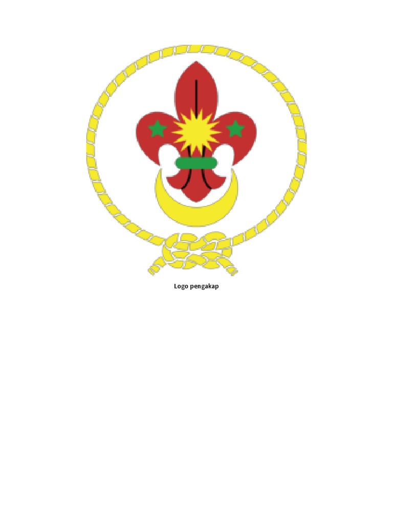 Logo Pengakap: Desain dan Makna | PDF