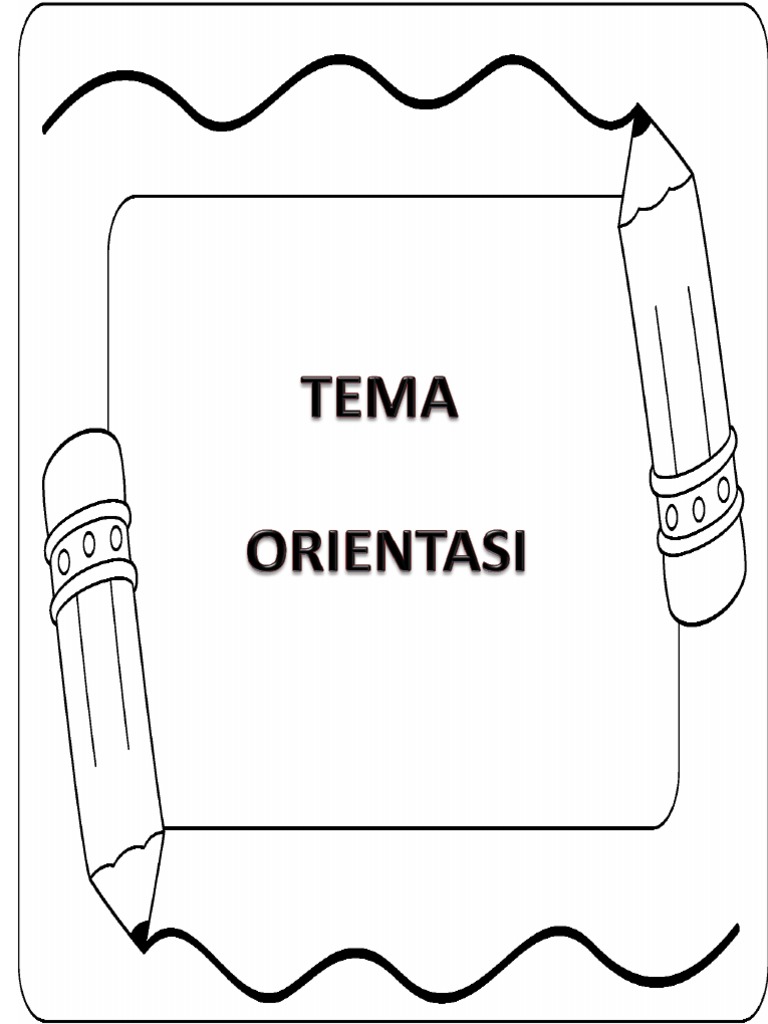 Tema 1 Orientasi (24ms) | PDF