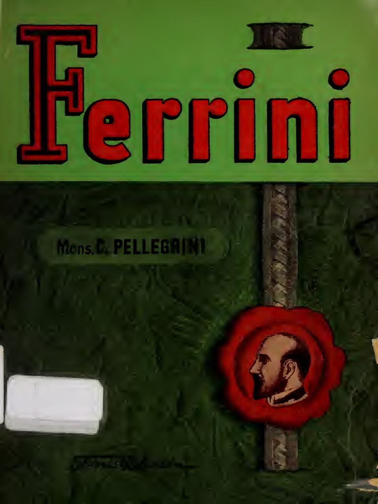 Vida de Contardo Ferrini | PDF | eucaristía | Santo