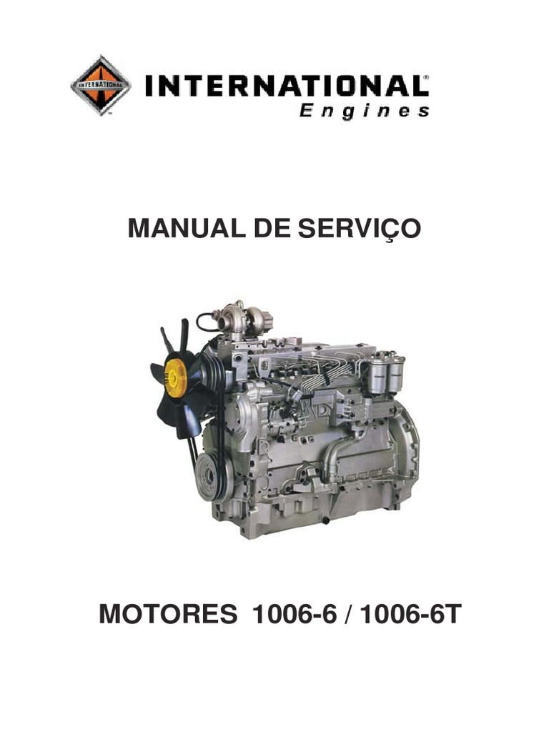 PK-1006-manual-ofic Motor Perkins PDF | PDF