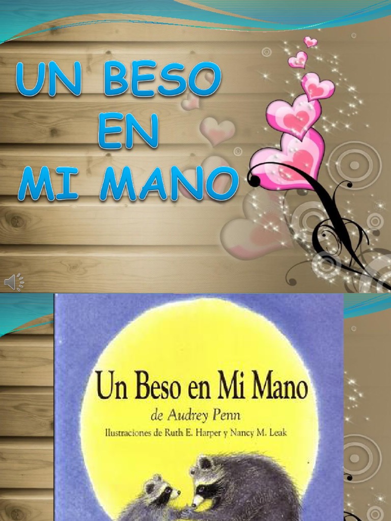 Un Beso en Mi Mano | PDF