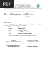 Laporan Kegiatan DWP | PDF