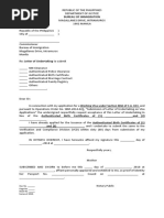 Certificate of Correction - Sample | PDF