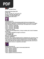 Limbus Company Status Effects Guide | PDF | Video Games | Gaming