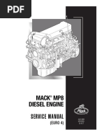 Mack Volvo King Pin Procedure | PDF