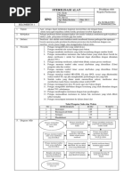 Kode ICD Stroke Non Hemoragik | PDF