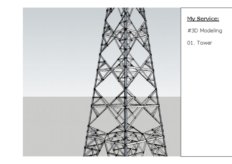 Suspension Tower | PDF