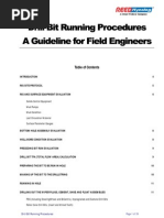 IADC Dull Bit Grading | PDF | Drilling Rig | Civil Engineering